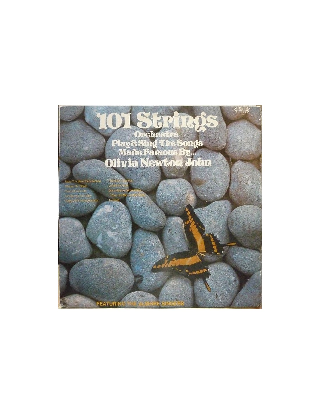 101 Strings feat.The Alshire Singers - Songs Made Famous by Olivia ...